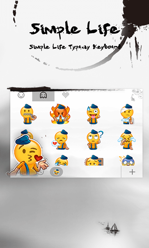 Simple Life Theme&Emoji Keyboard:Amazon.com:Appstore for Android