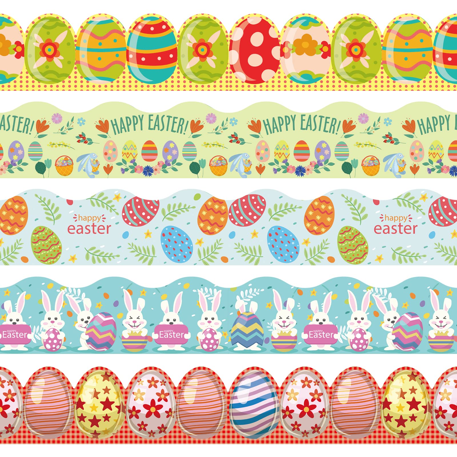 Easter Bunny Border