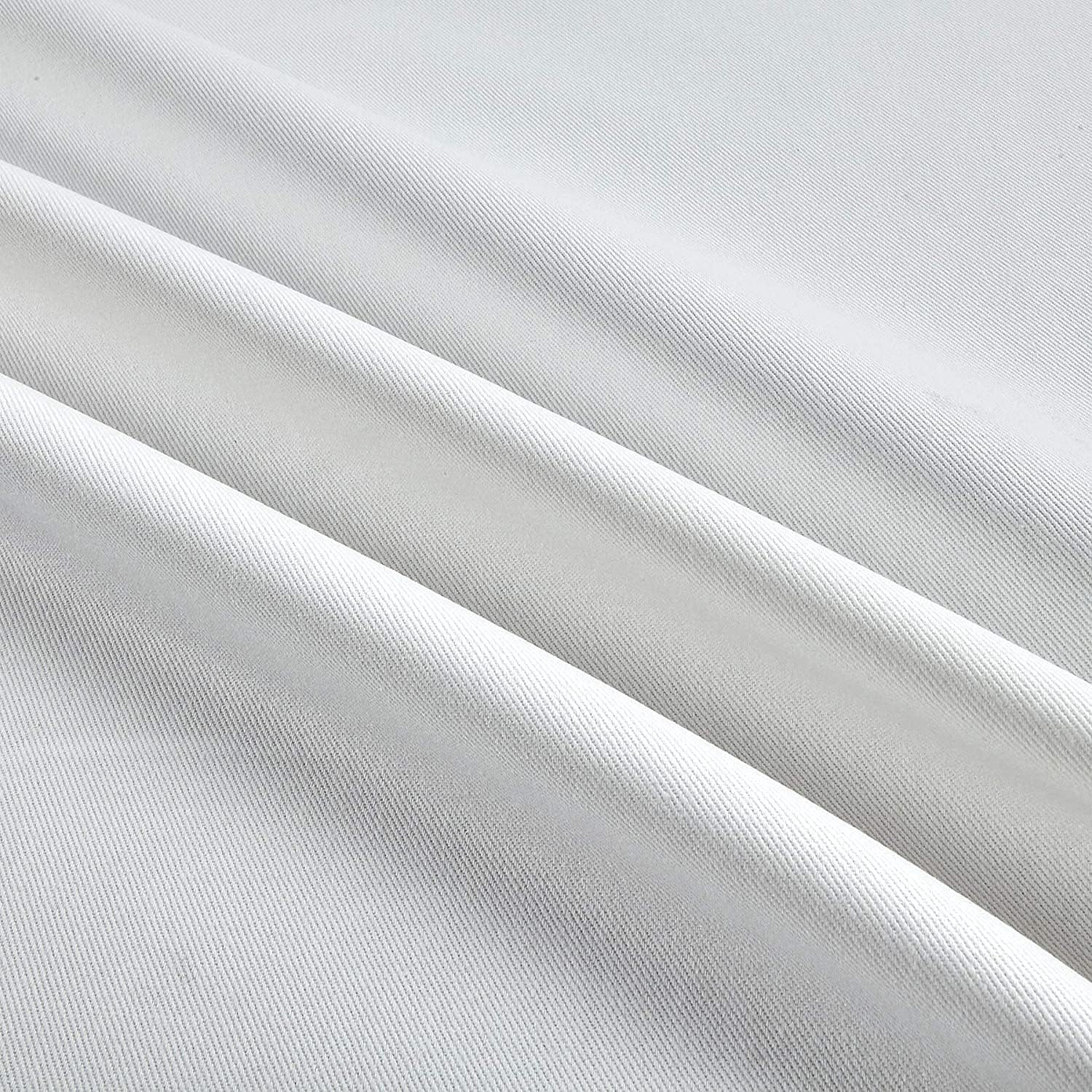 Amazon.com: 8oz. Bull Denim, Sold by Yard, White : Arts, Crafts & Sewing