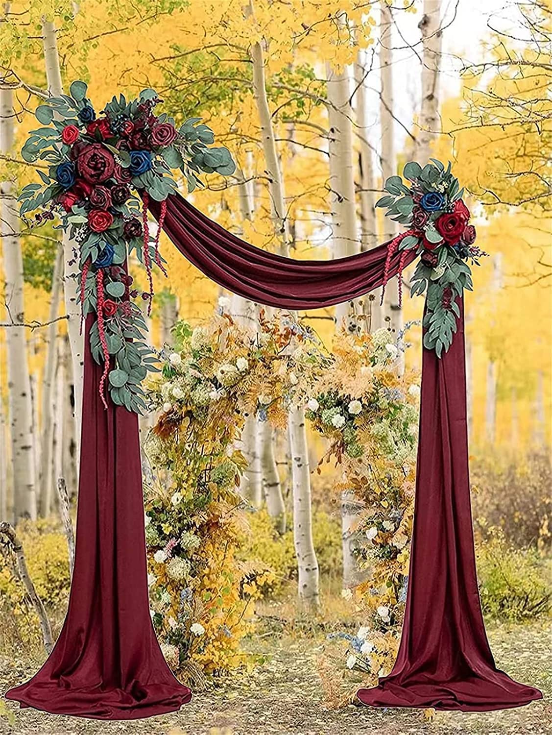 Enchanted Forest Wedding Arch