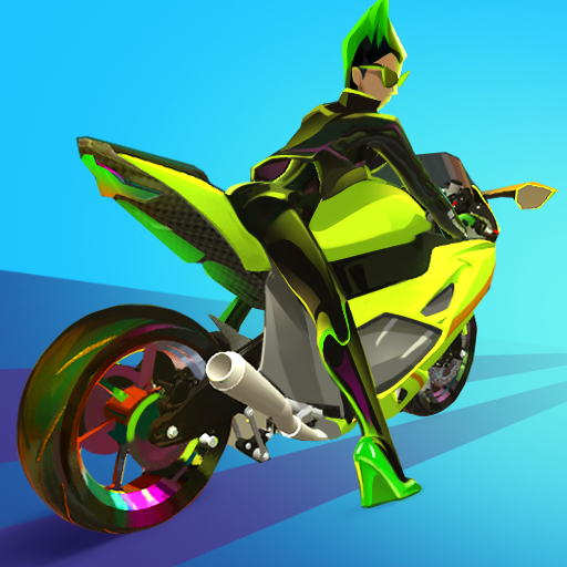 Wild Wheels: Bike Race - App on Amazon Appstore