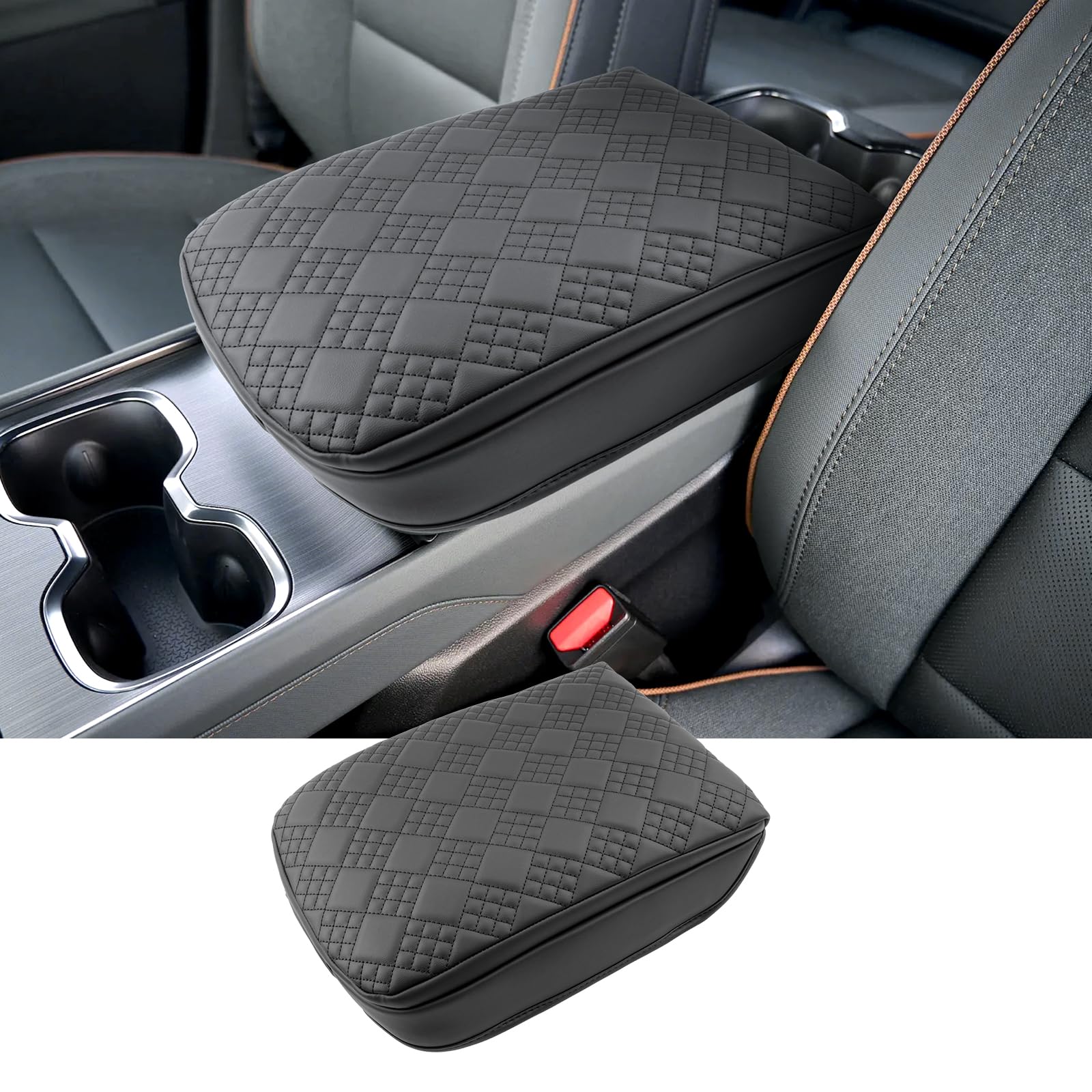 Snapklik.com : Coleya 2024 2025 2026 Acadia Center Console Cover For ...