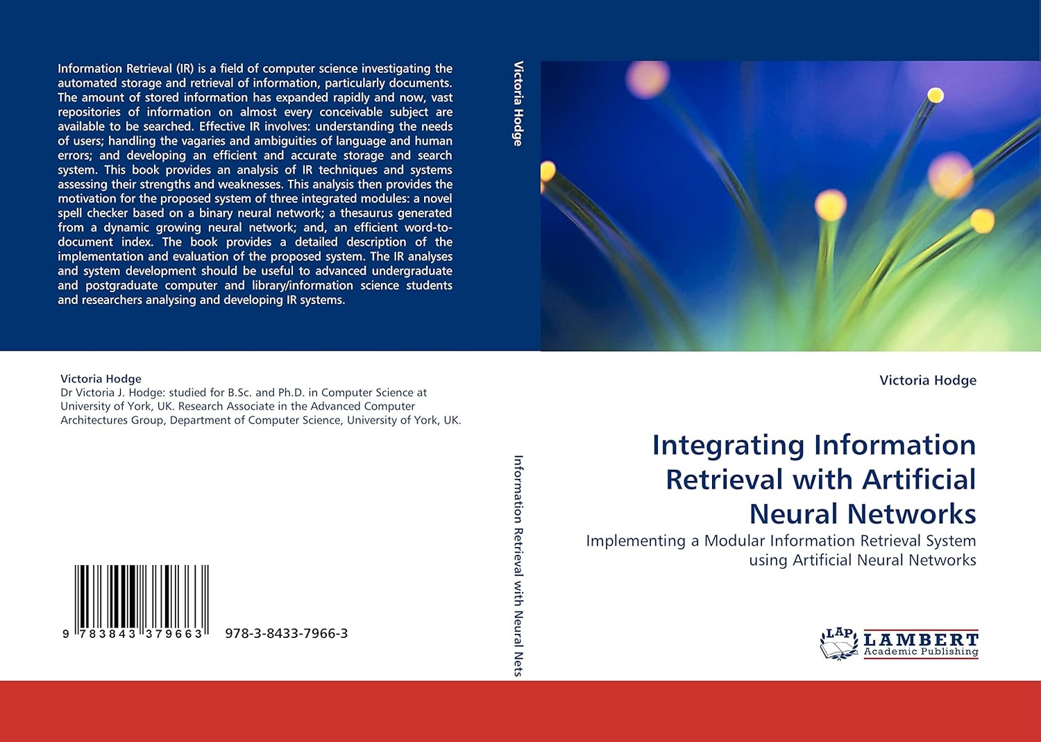 Integrating Information Retrieval With Artificial Neural Networks Implementing A Modular