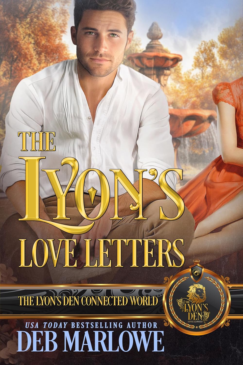 Amazon.com: The Lyon's Love Letters: The Lyon's Den Connected World ...
