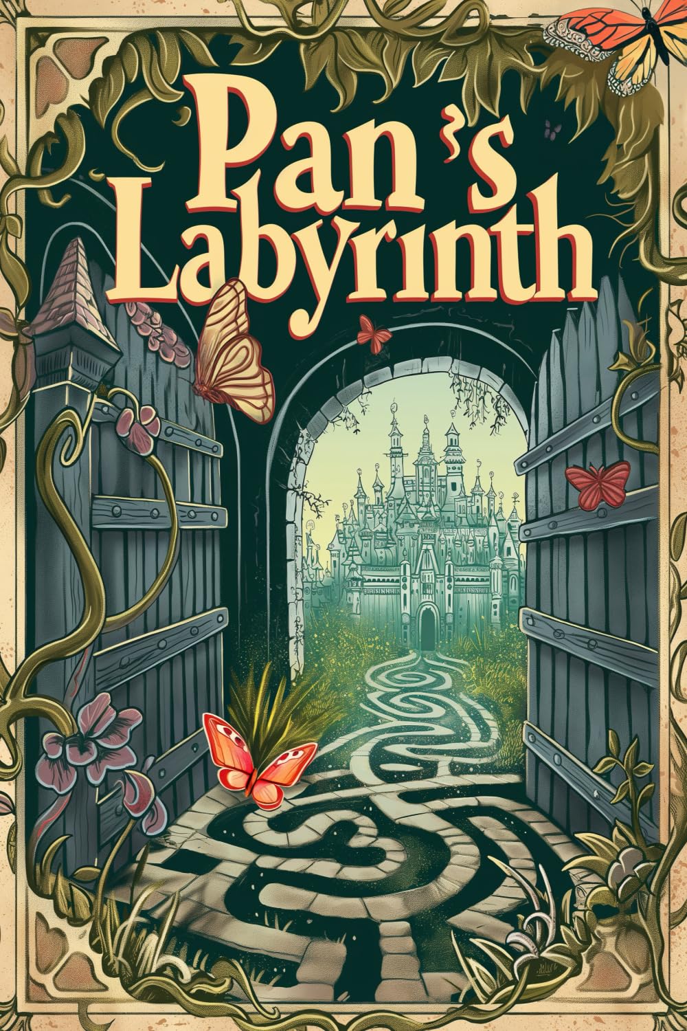 Snapklik.com : Pans Labyrinth