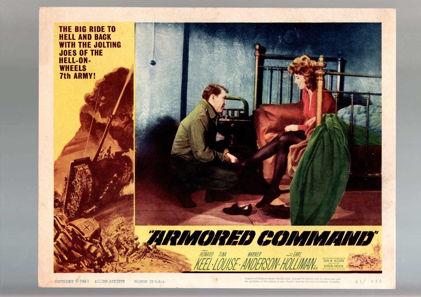 Armored Movie Poster