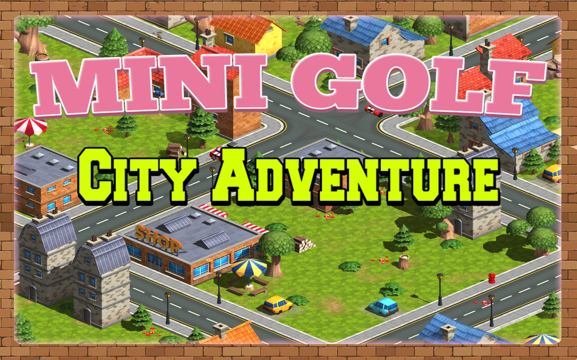 Mini Golf City Adventure - App on Amazon Appstore