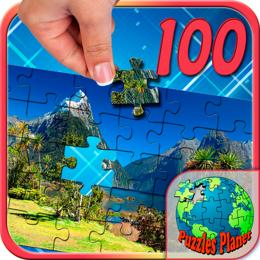 Puzzles (100 details) - App on Amazon Appstore