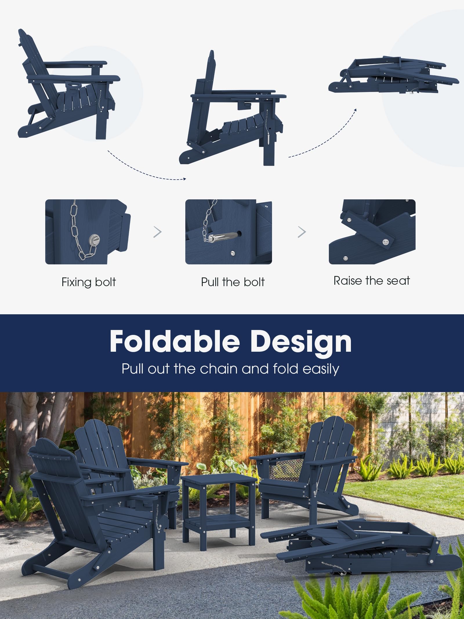 Adirondack Chair Labels Adirondack Lounge Chair – Design Within