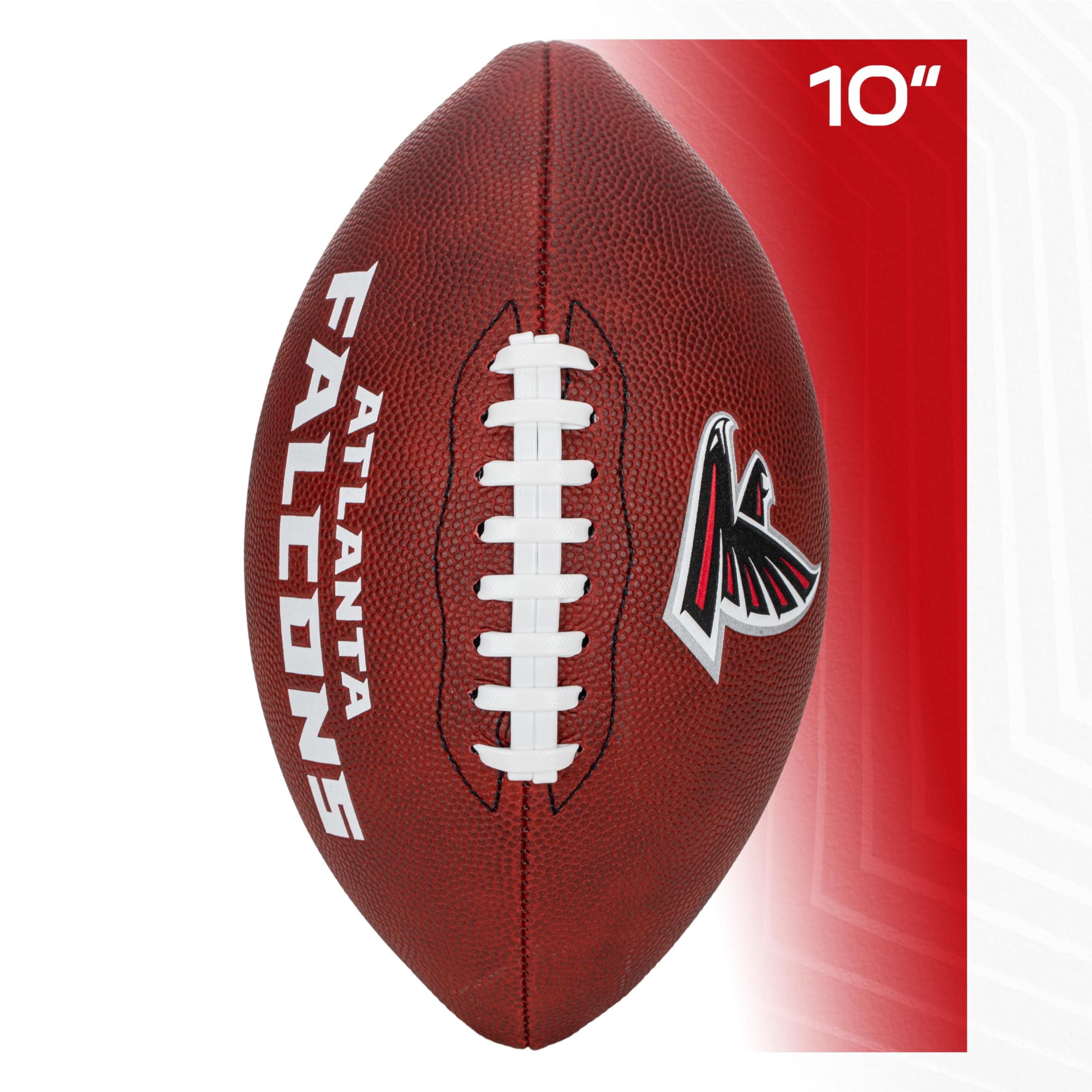 Snapklik.com : NFL Atlanta Falcons Football - Youth Junior Size ...