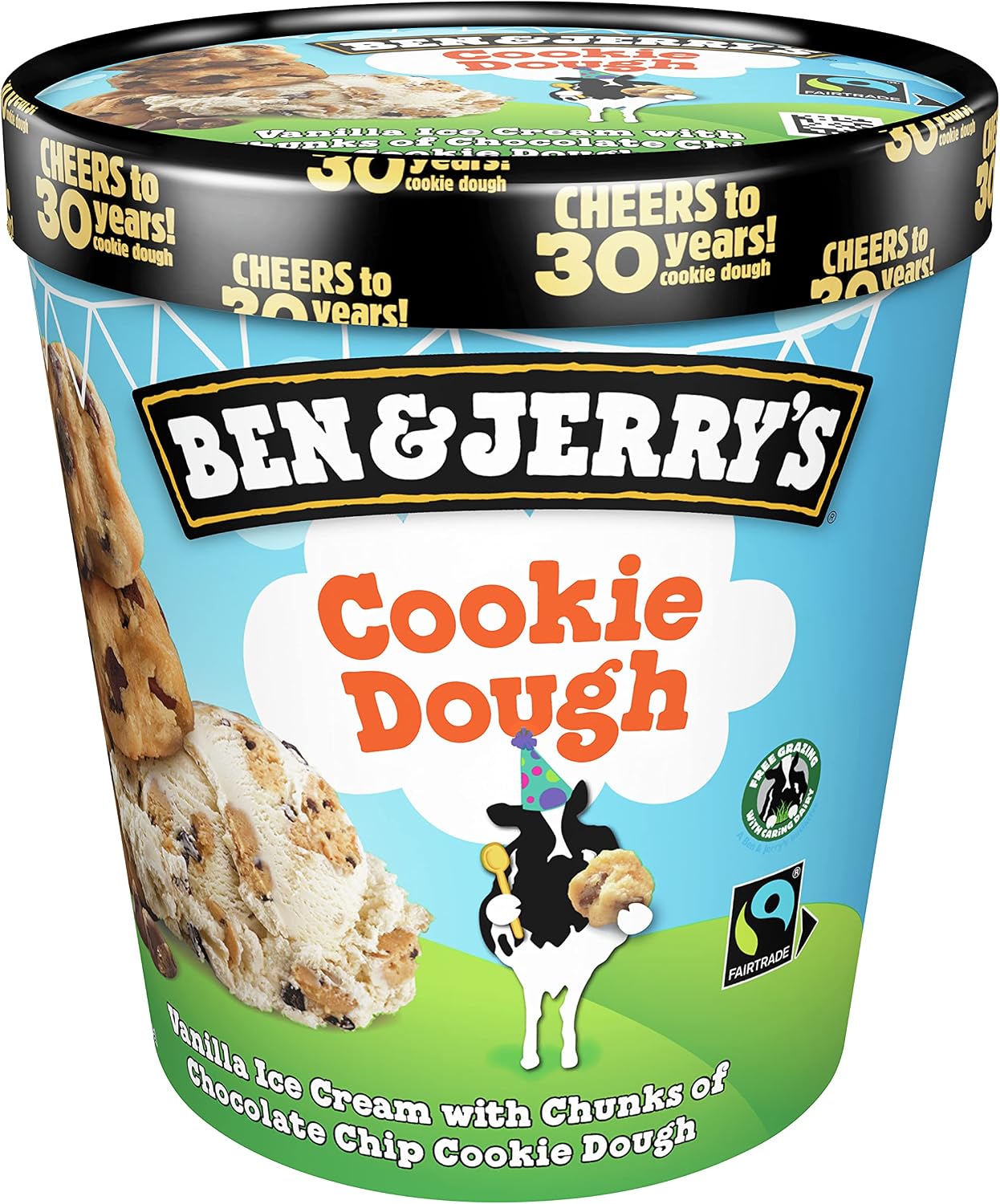 Pot Ben Et Jerry