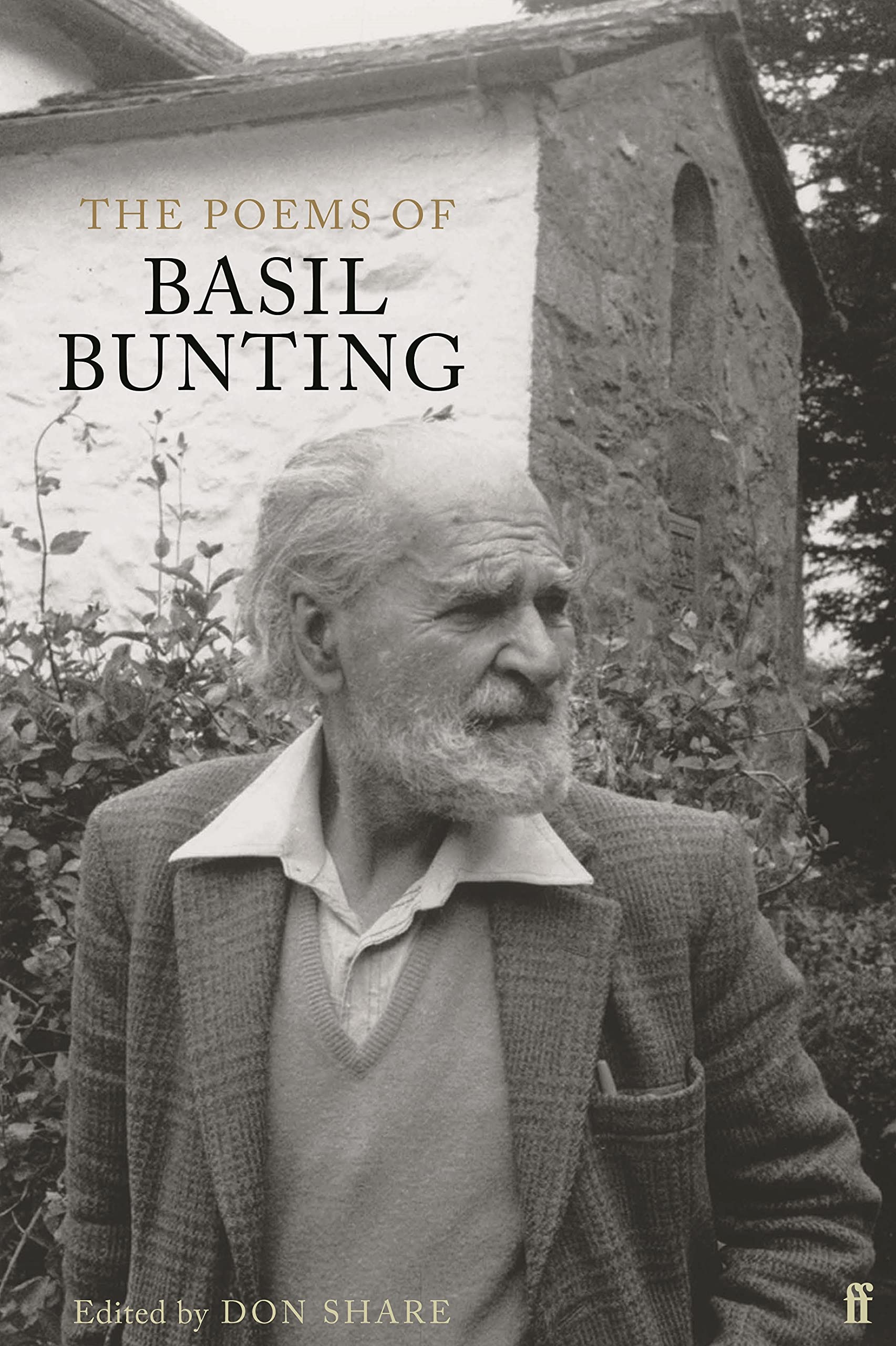 Poems of Basil Bunting, The: Bunting, Basil, Share, Don: 9780571235018 ...