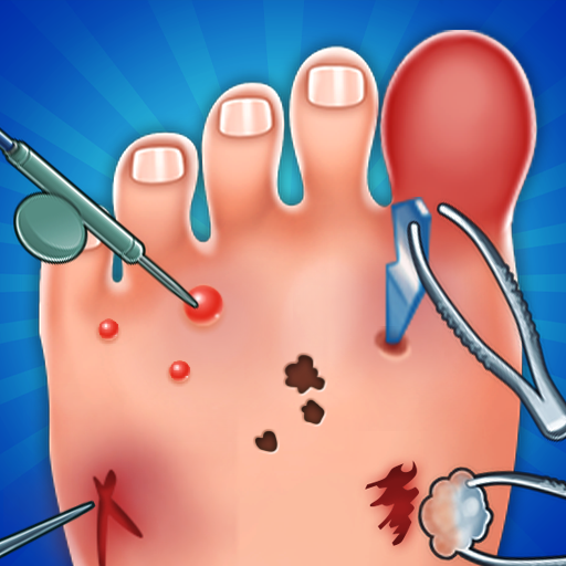 Foot Surgery Games Offline - App on Amazon Appstore