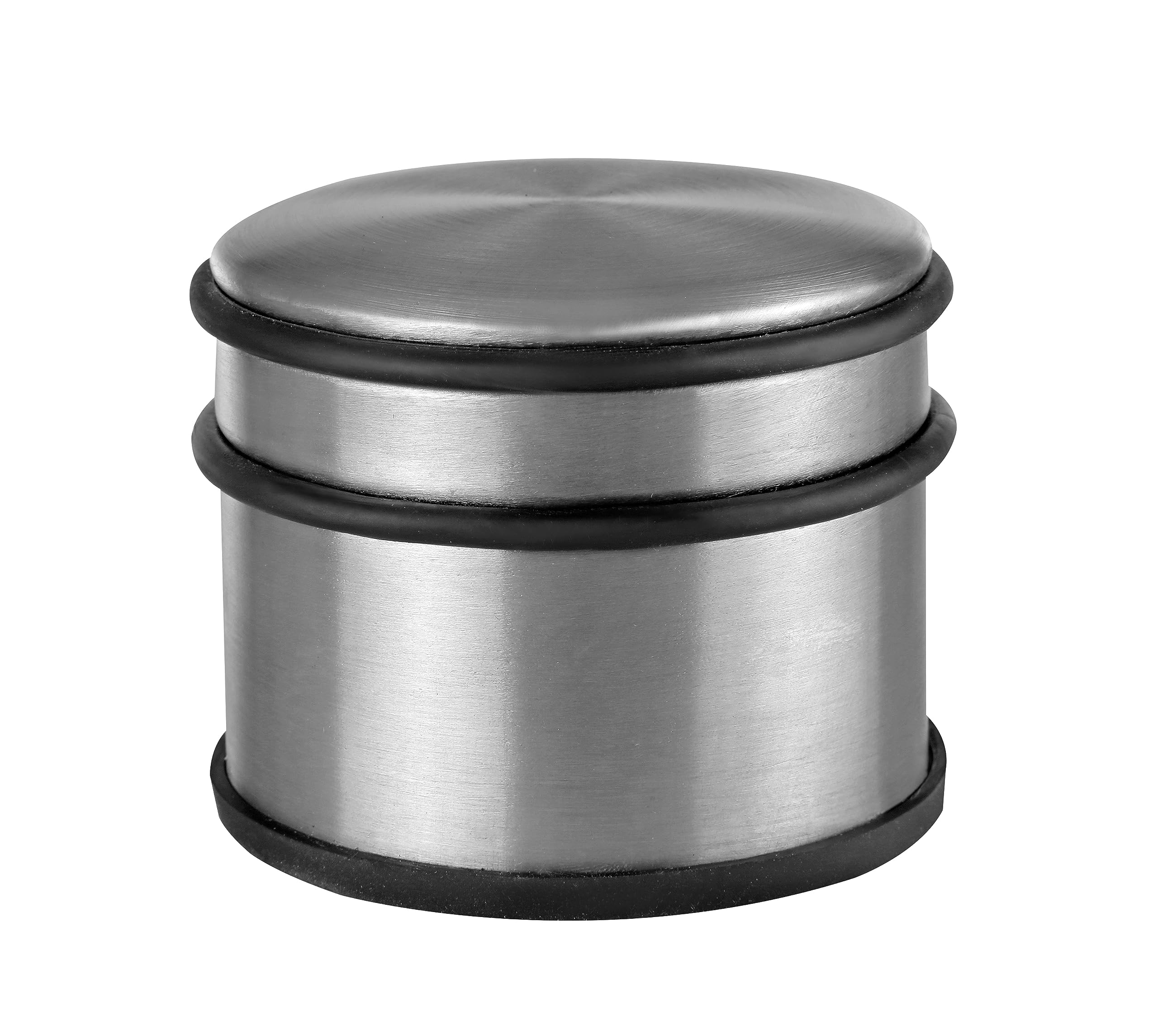DESIGN Türstopper Edelstahl - 45mm hoch - 1,2 kg schwer - Türstopper ...