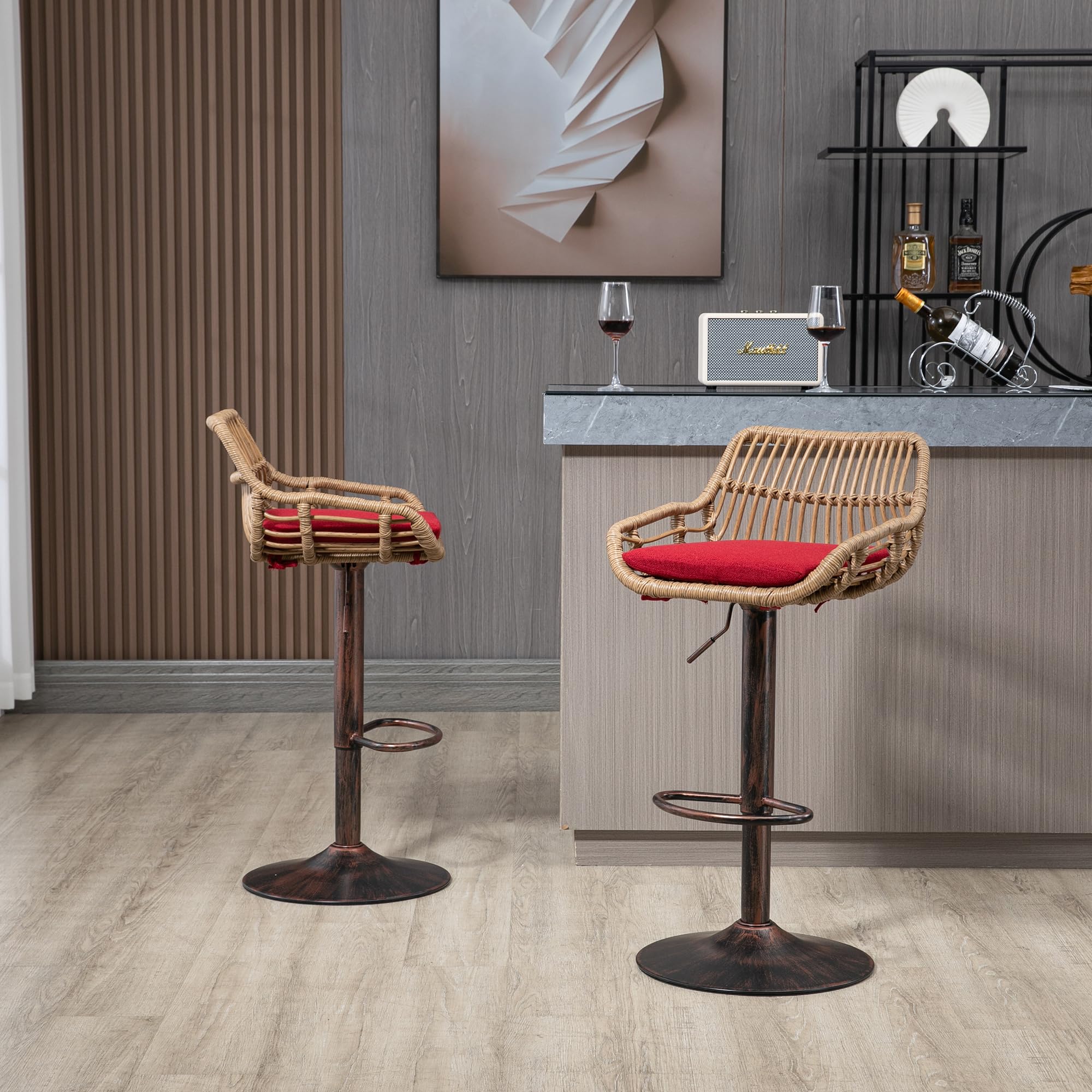 Ultra Modern Bar Stools