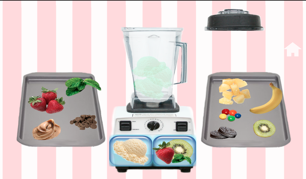 Milkshake Flappy Food Maker - Fun Cooking Game for Kids, Girls, Birds ...