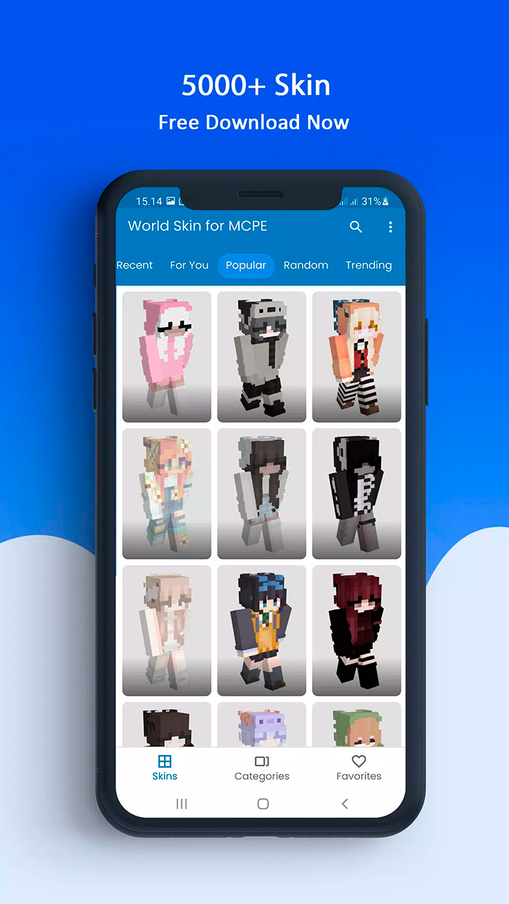 World Skin for Minecraft - App on Amazon Appstore