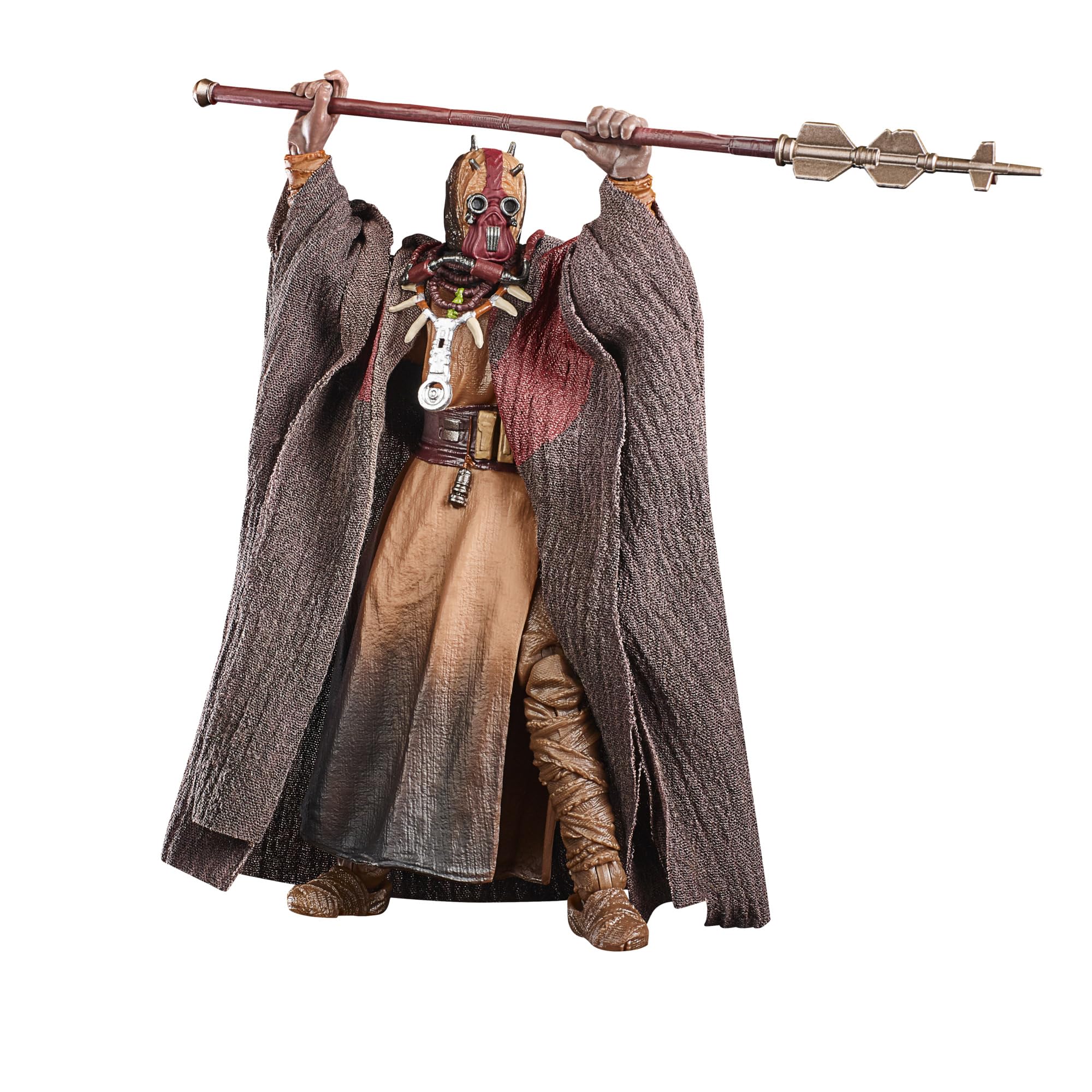 Star Wars The Black Series Tusken Chieftain, The Book of Boba Fett 15 ...