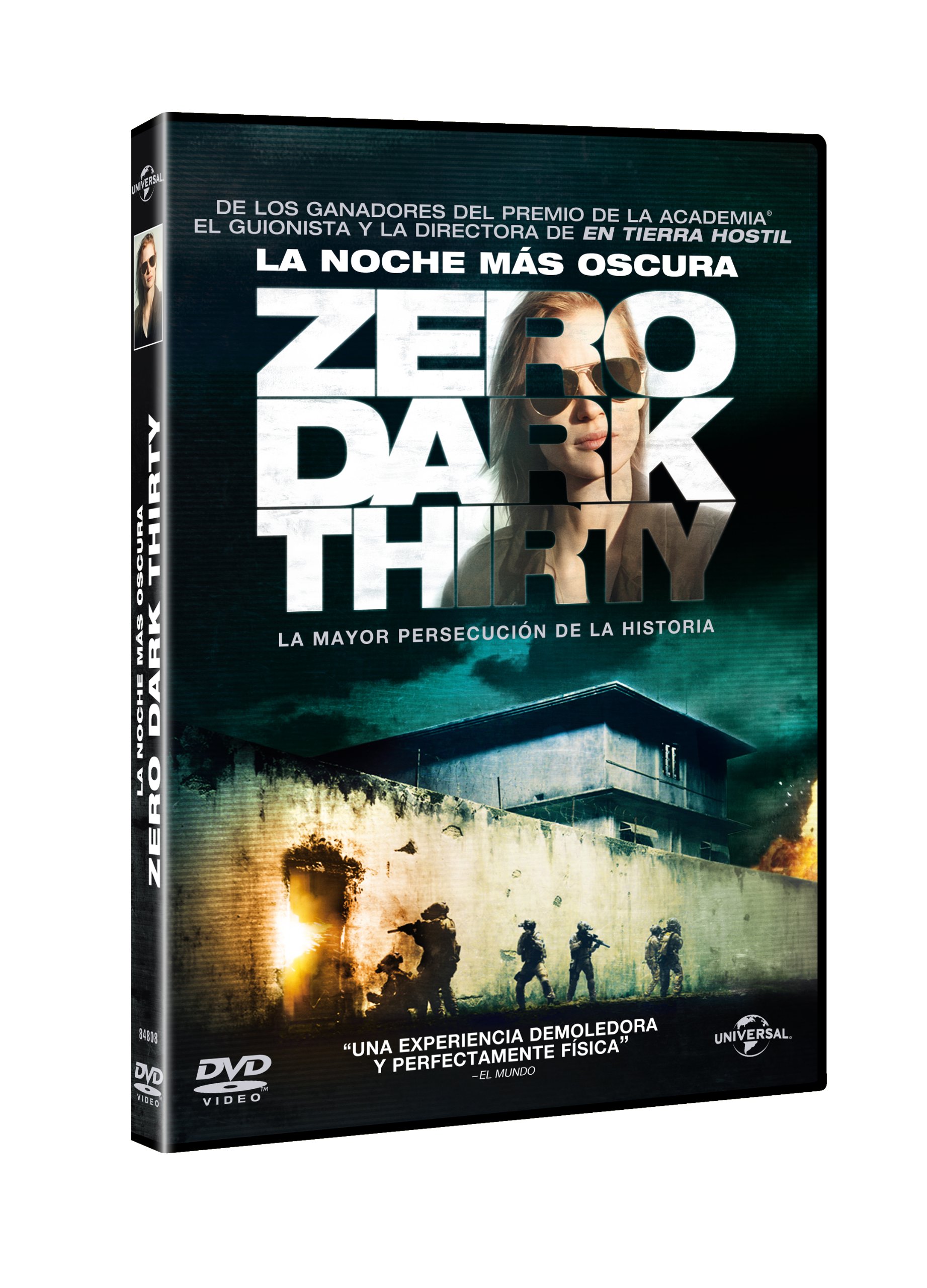 Zero Dark Thirty (La Noche Más Oscura) [DVD]: Amazon.es: Jessica ...