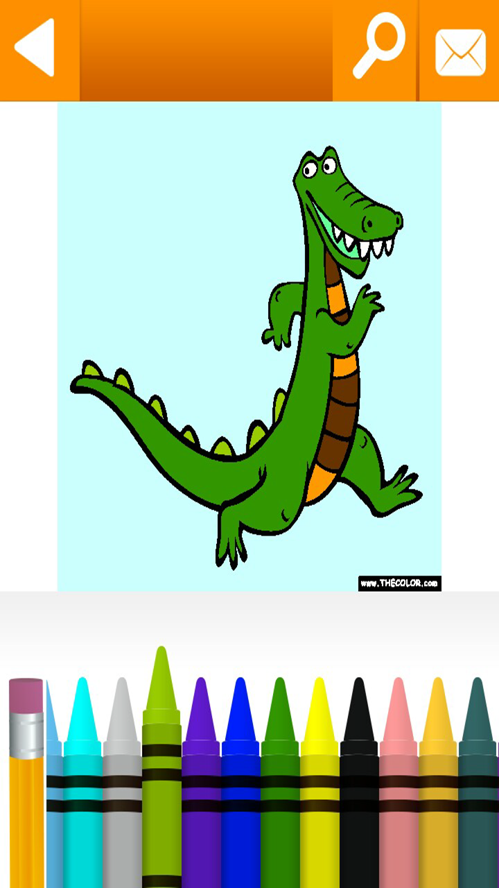 Animals Coloring Pages Free - App on Amazon Appstore