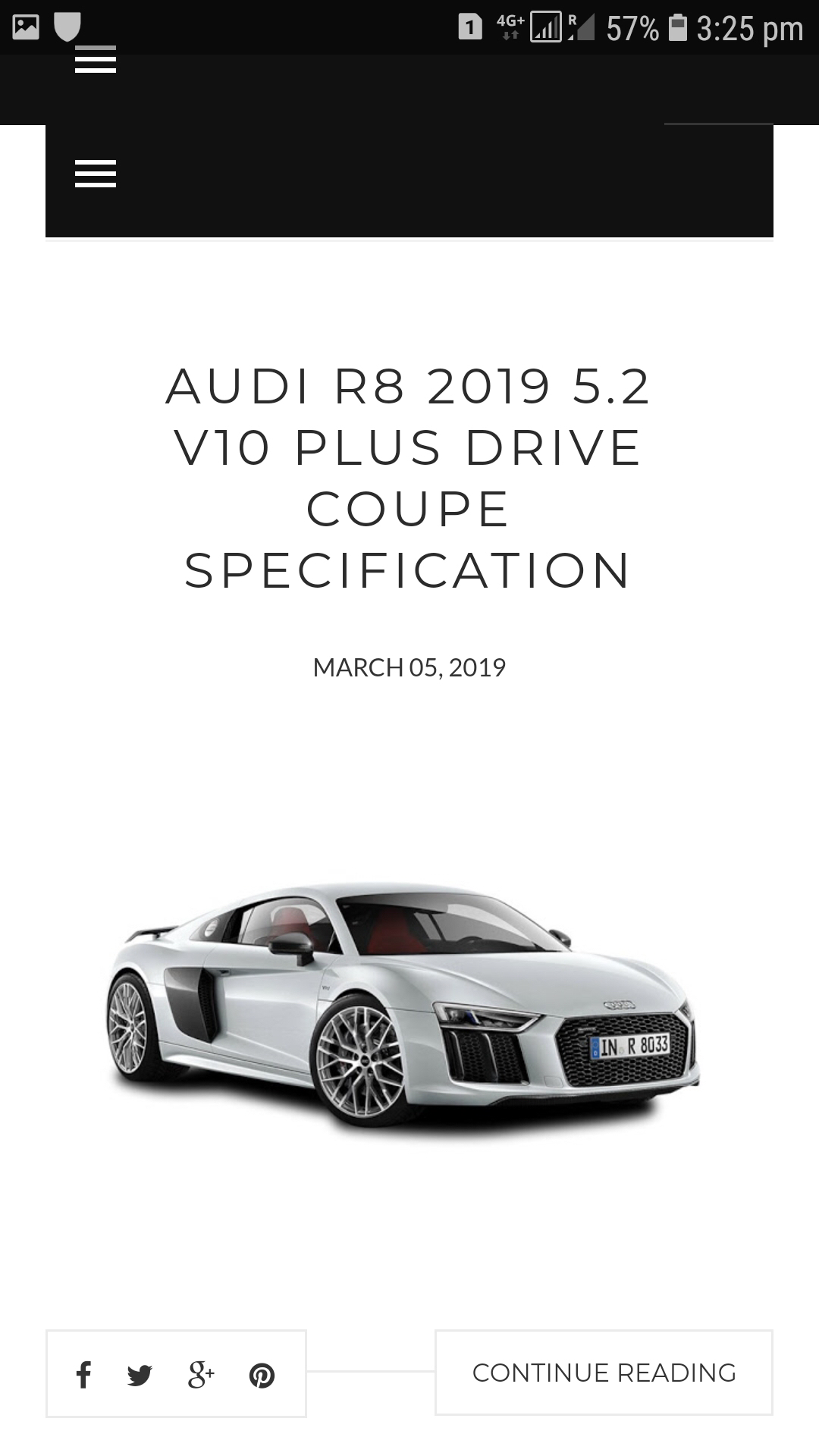 Car Specs: TOTAL - App on Amazon Appstore