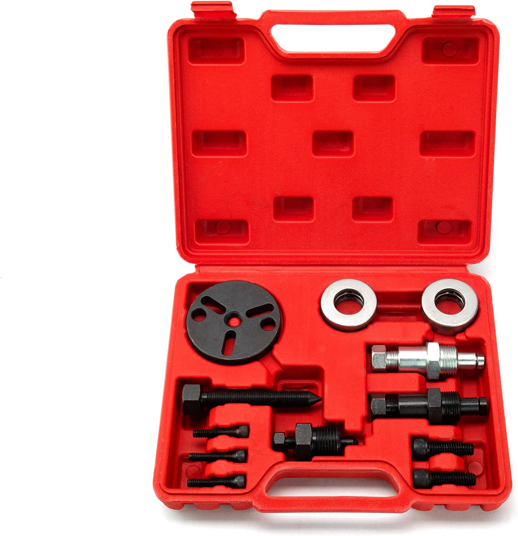 Amazon.com: PMD Products AC Clutch Removal Tool - 23 Piece Compressor ...