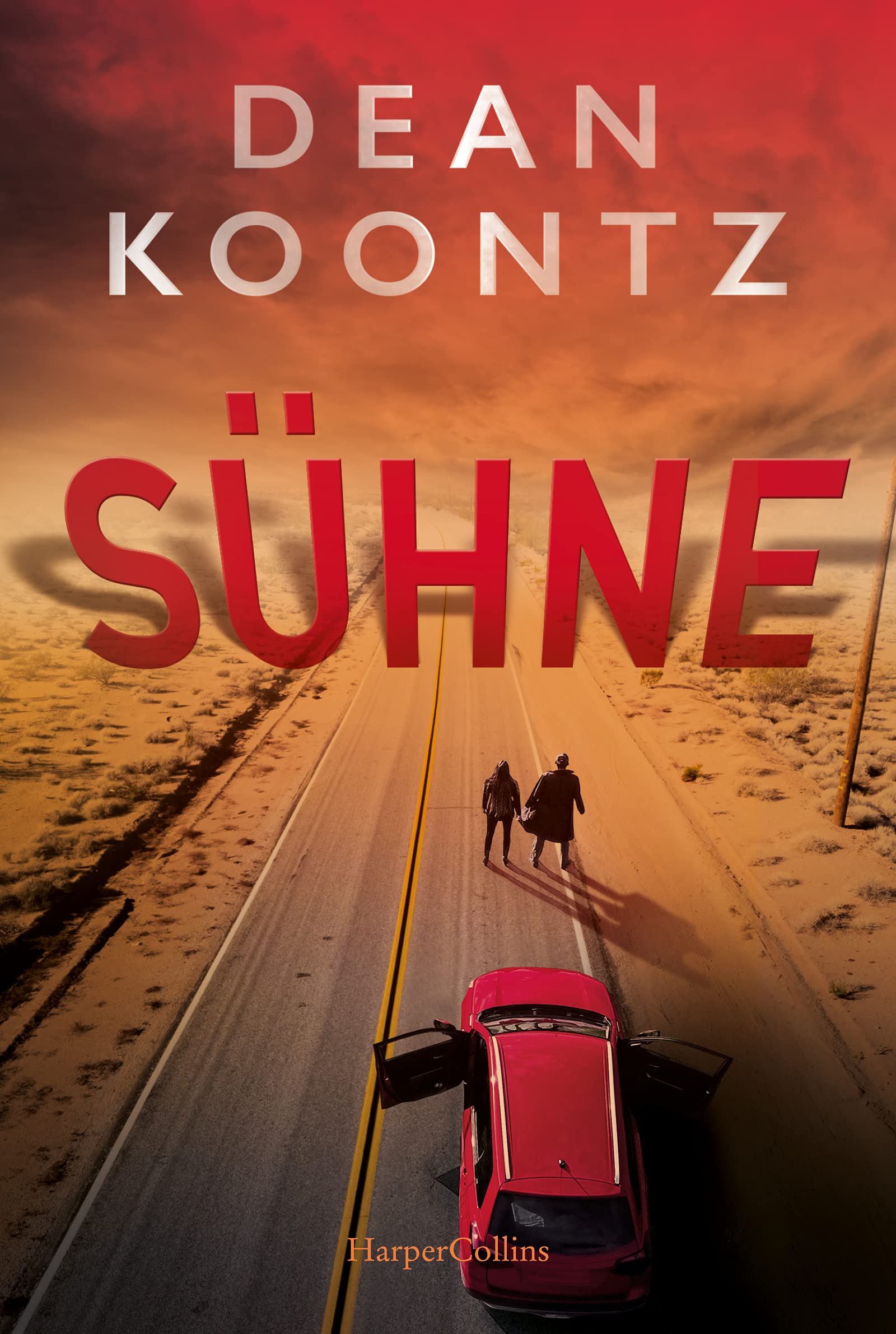Sühne (Jane Hawk) : Koontz, Dean, Bergner, Wulf: Amazon.de: Bücher