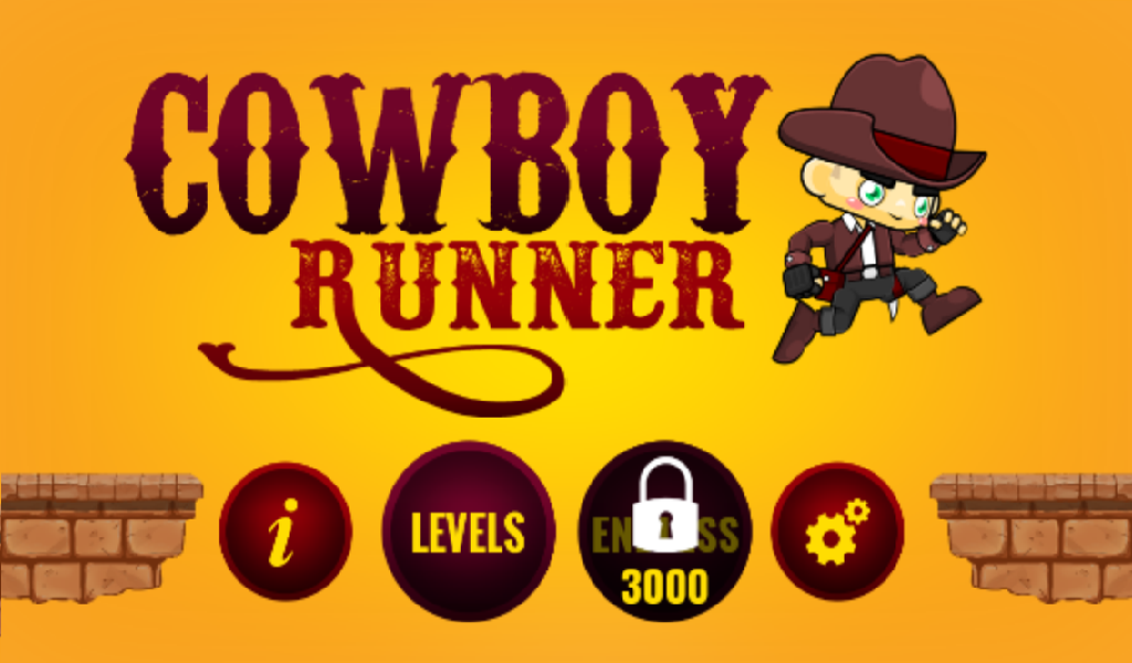 Cowboy Runner - App on Amazon Appstore