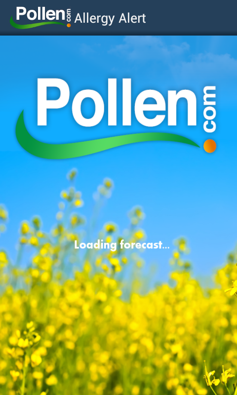 Allergy Alert by Pollen.com - App on Amazon Appstore