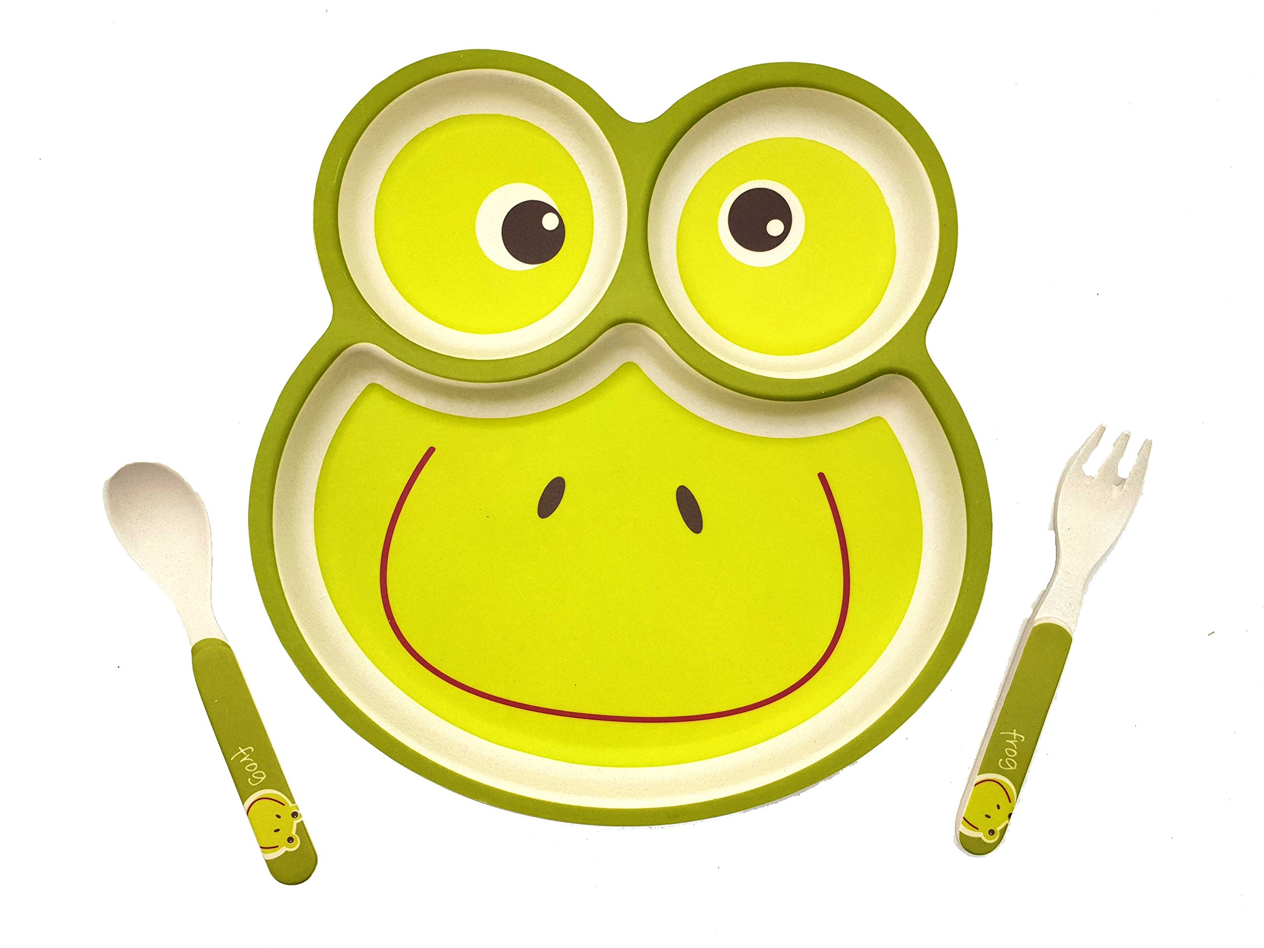 Friendly Kids Cartoon
