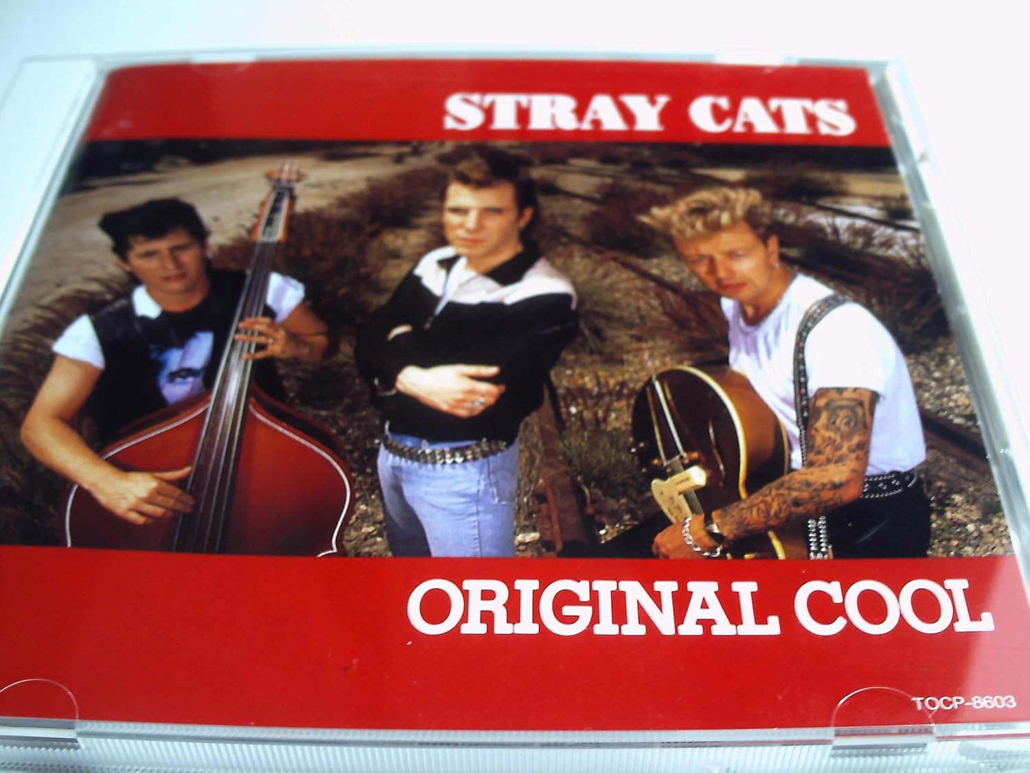 Stray Cats Original cool (Vinyl Records, LP, CD) on CDandLP