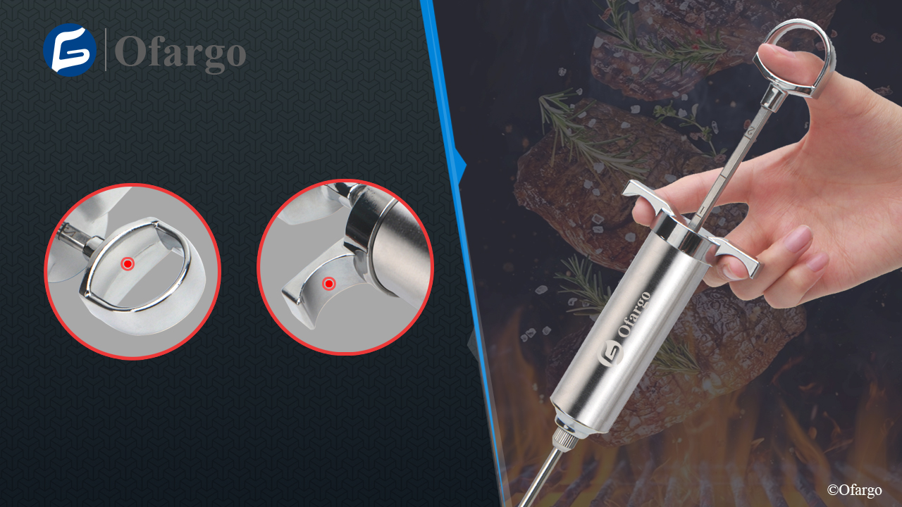 Watch Ofargo Turkey Injector Syringe Kit for Thanksgiving Day on Amazon ...