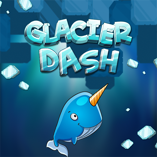 Glacier Dash: Rush Dropping Ice Blocks - Application sur Amazon Appstore