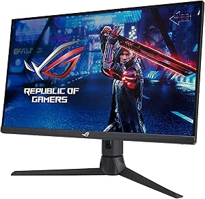 ASUS ROG Strix XG27AQMR - 27 Zoll WQHD Gaming Monitor - 300 Hz, 1ms GtG ...