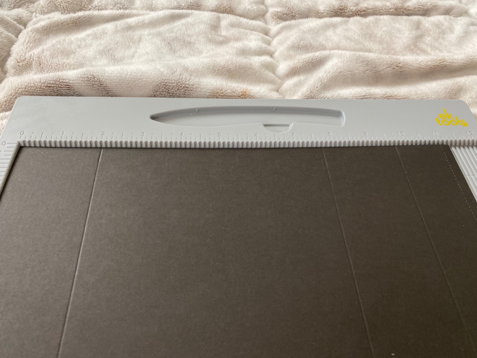 EK Succes Tools, Standard Scoring Board, 13"x14.25", with Bone Folder ...