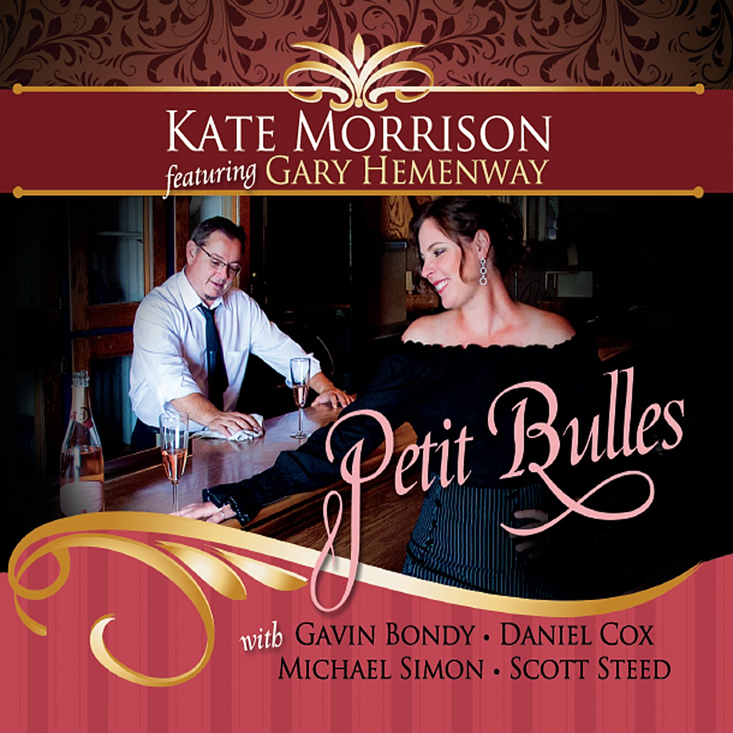 Amazon.com: Petite Bulles: 0859558004073: Kate Morrison: Books