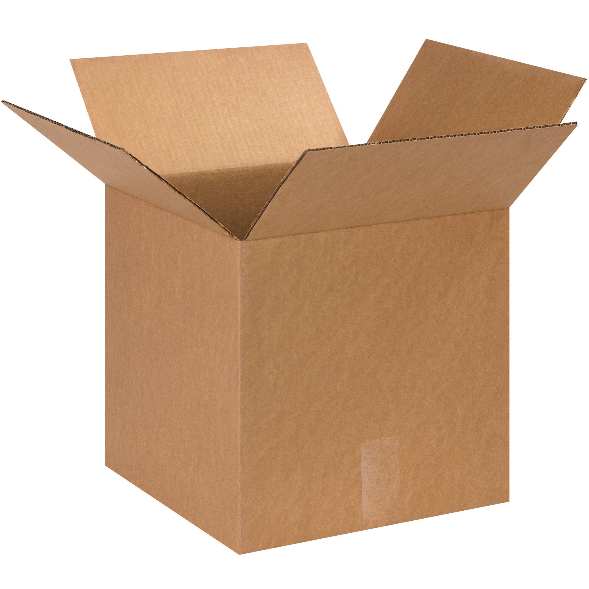 AVIDITI Shipping Boxes Medium 13"L x 13"W x 13"H , 15-Pack | Corrugated ...
