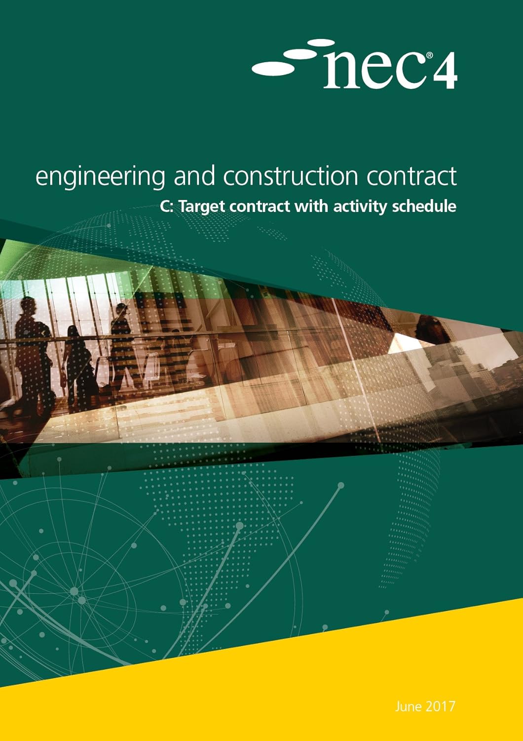 NEC4 Engineering And Construction Contract Option C Target Contract nec4-engineering-and-construction-contract-option-c-target-contract