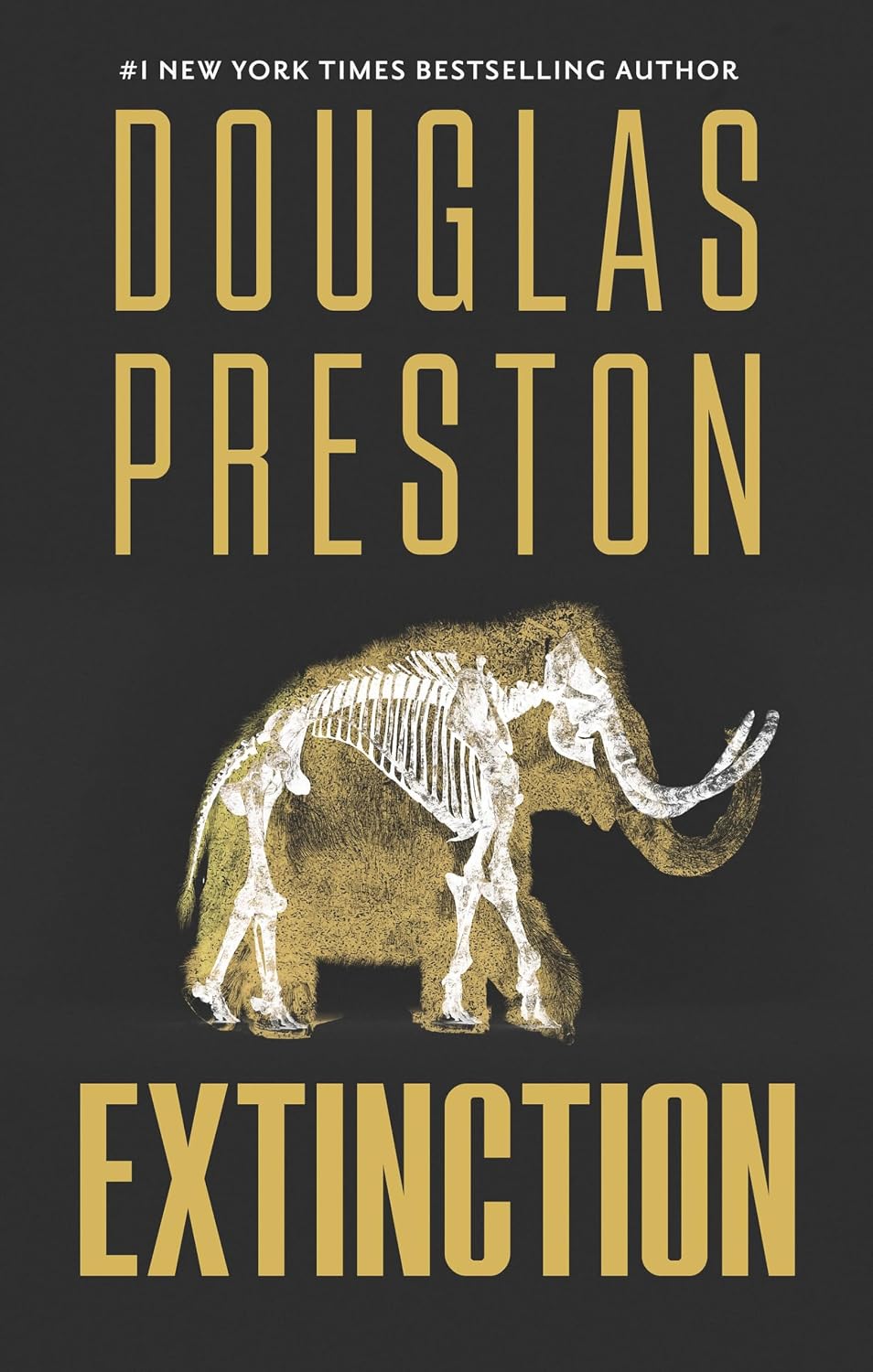 Extinction: Amazon.co.uk: Preston, Douglas: 9781035908745: Books