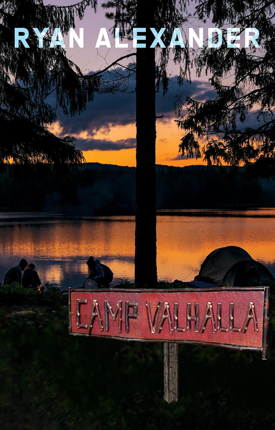 Amazon.com: Camp Valhalla (The Northwoods' Detectives Book 3) eBook ...