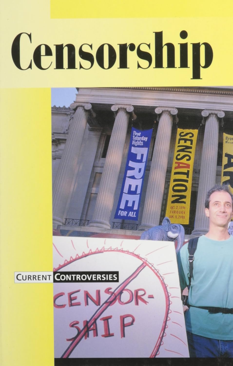 Amazon.com: Current Controversies - Censorship (hardcover edition ...