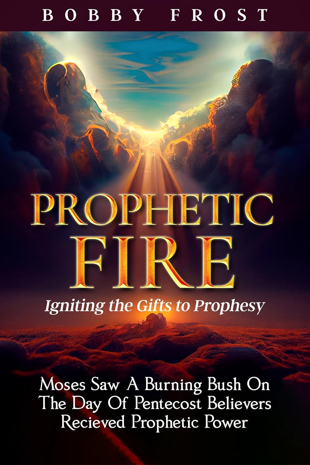 Amazon.com: Prophetic Fire : Igniting the Gifts to Prophesy eBook ...