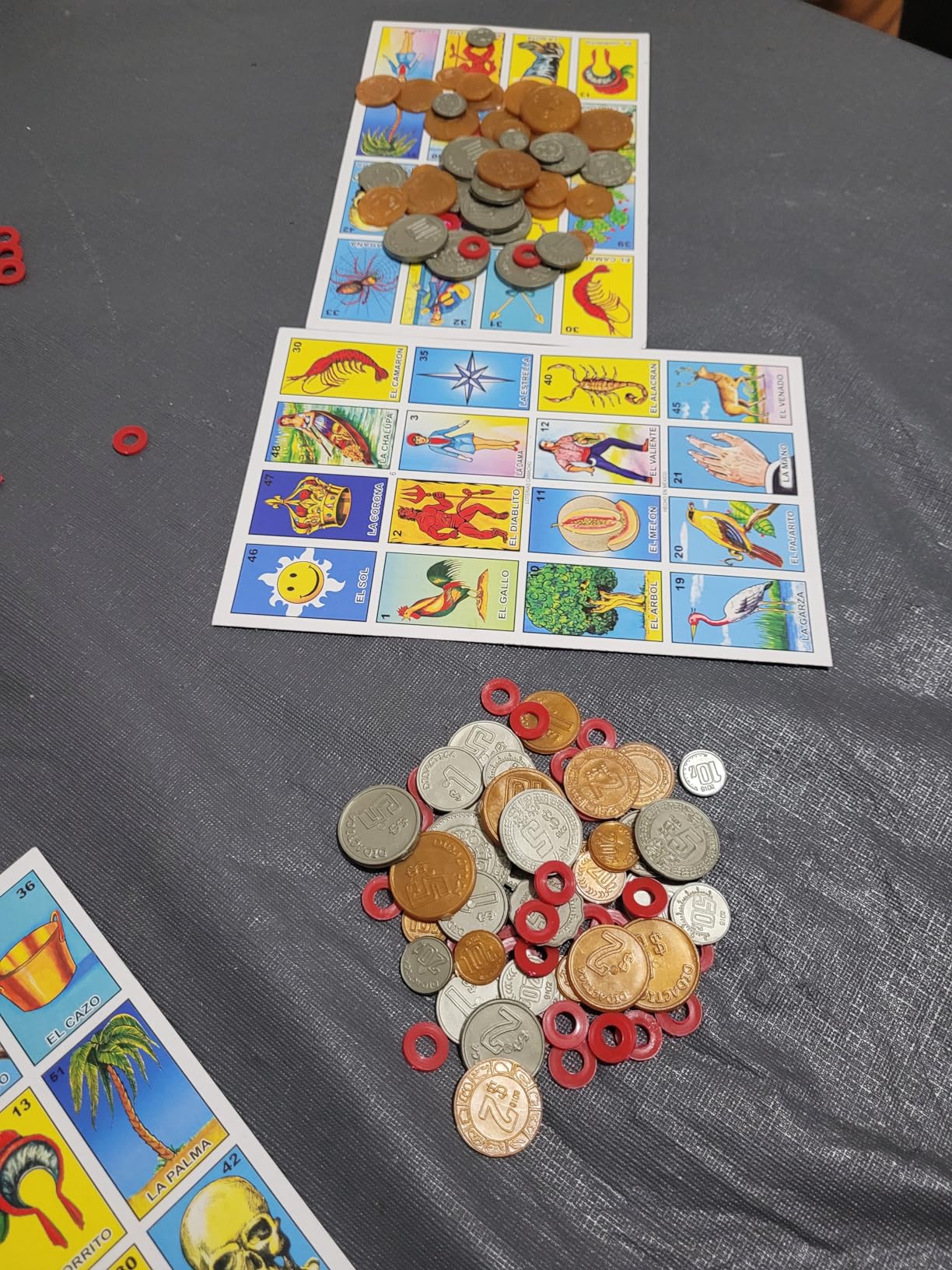 Amazon.com: The Original Loteria Mexican Bingo Game with 100 Mexican ...