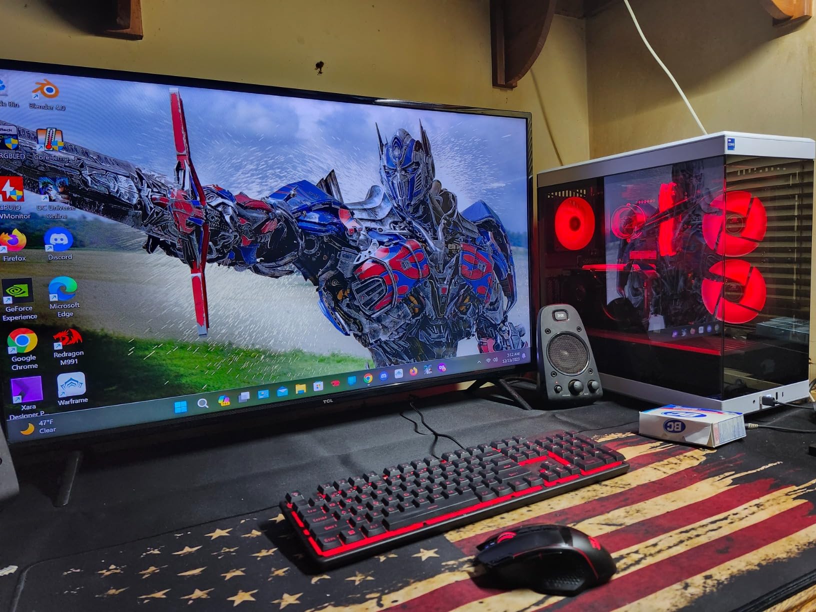 $54/mo - Finance iBuyPower Y40 Gaming PC Computer Desktop Y40WI7N46T01 ...