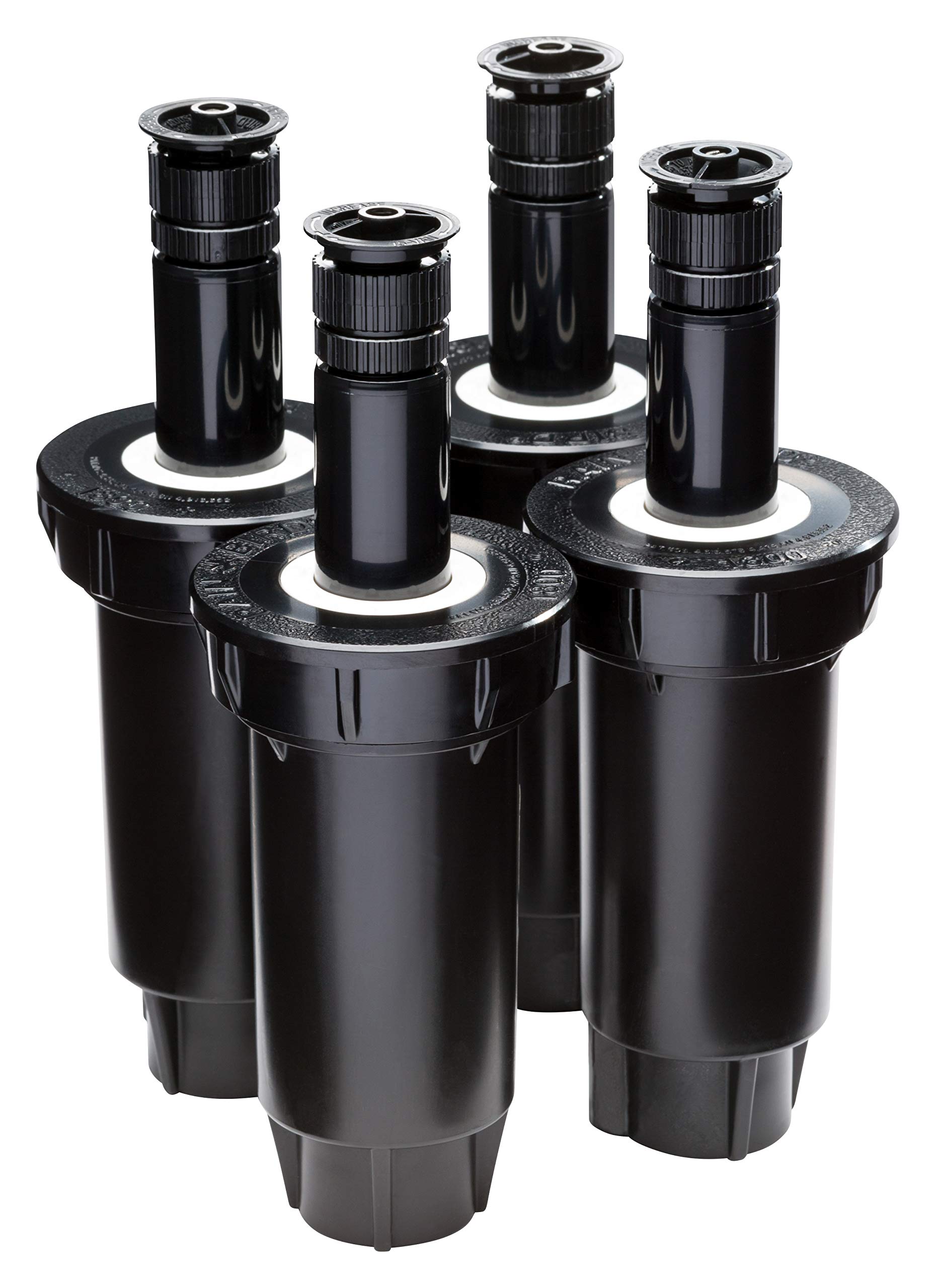 Amazon.com : Rain Bird 1802AP4PK Professional Pop-Up Sprinkler ...