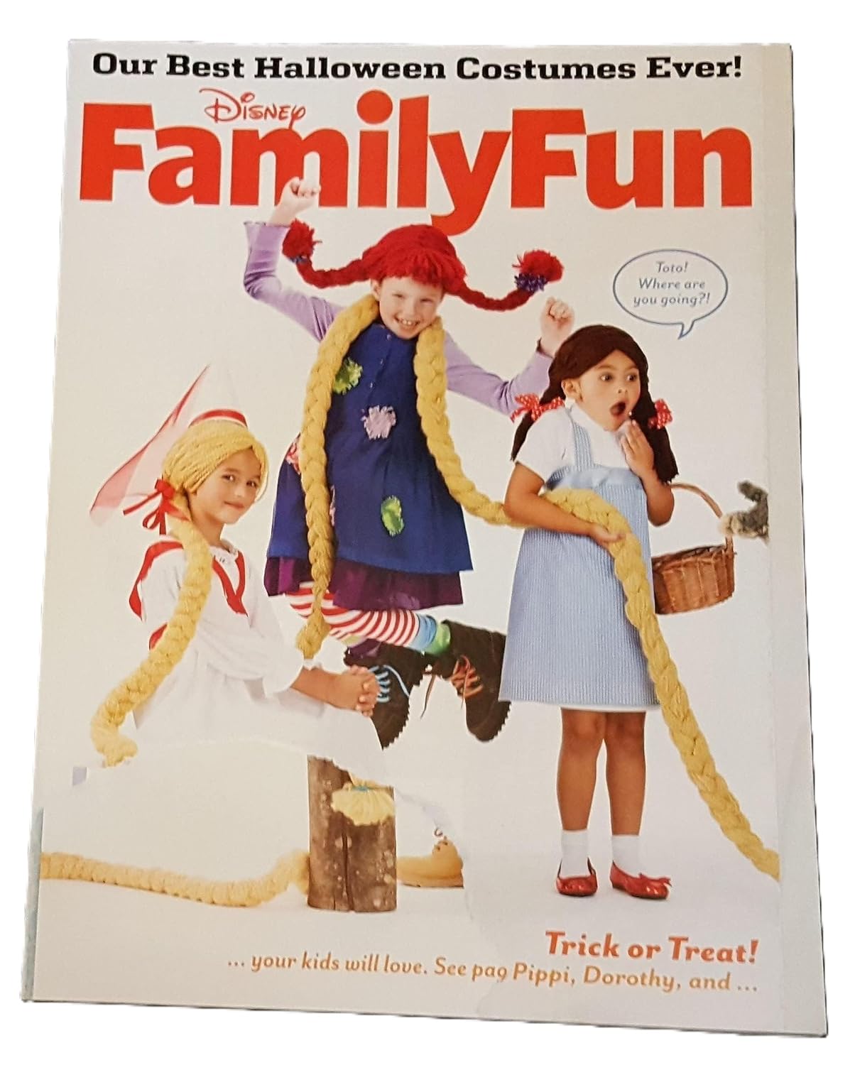 Amazon.com: Family Fun Magazine October 2010: ספרים