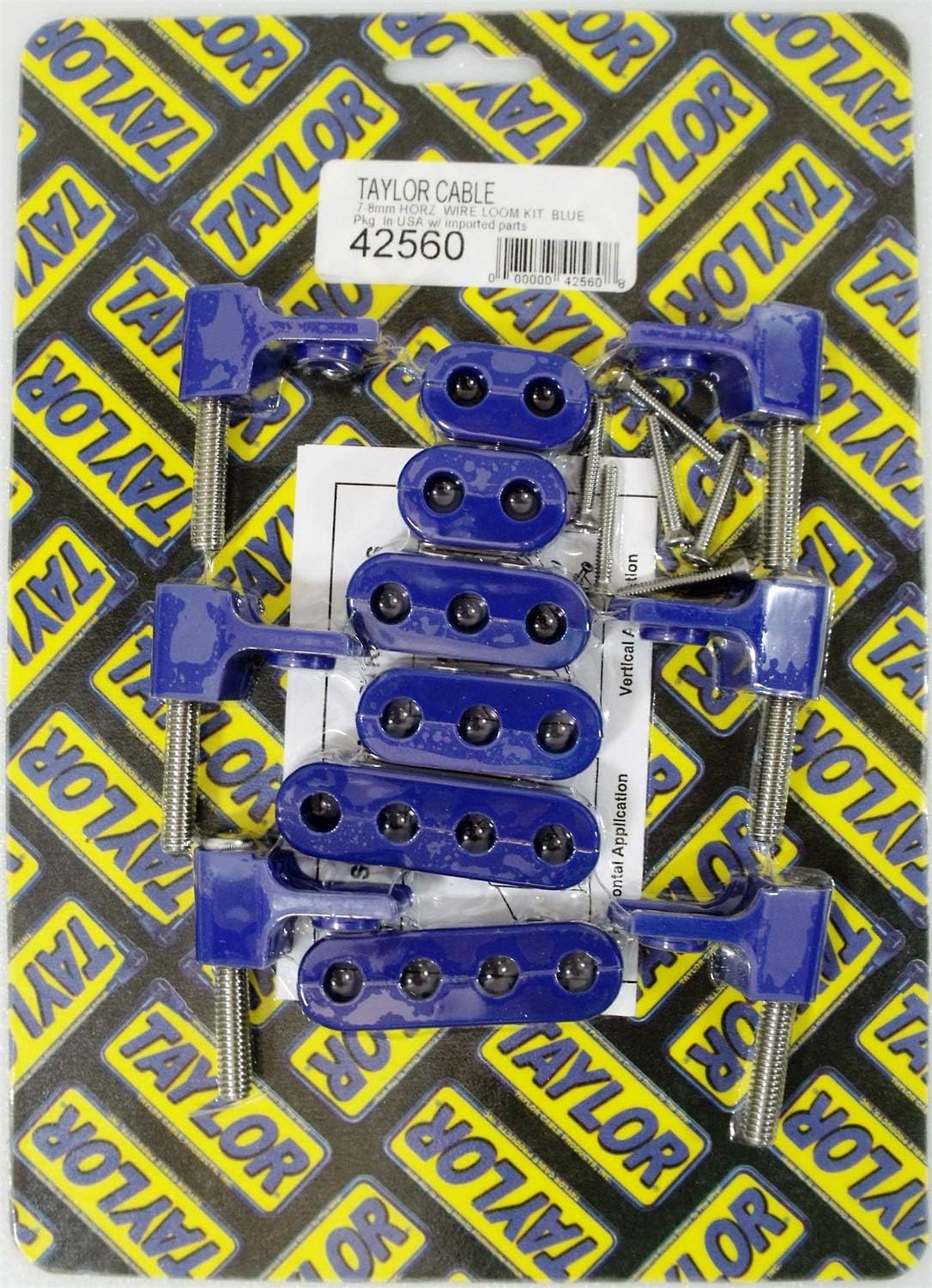 Amazon.com: Taylor Cable 42560 Wire Loom Kit, 1 Pack : Automotive