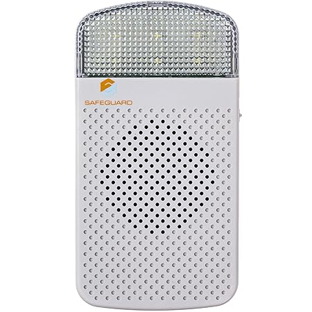 Amazon.com: Safeguard Supply Doorbell Extender EX1000S- Doorbell ...