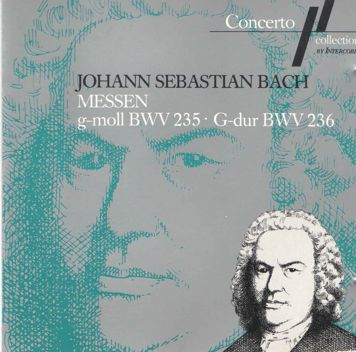 J.S. Bach, Helmuth Rilling, Bach-Collegium Stuttgart - J.S. Bach ...