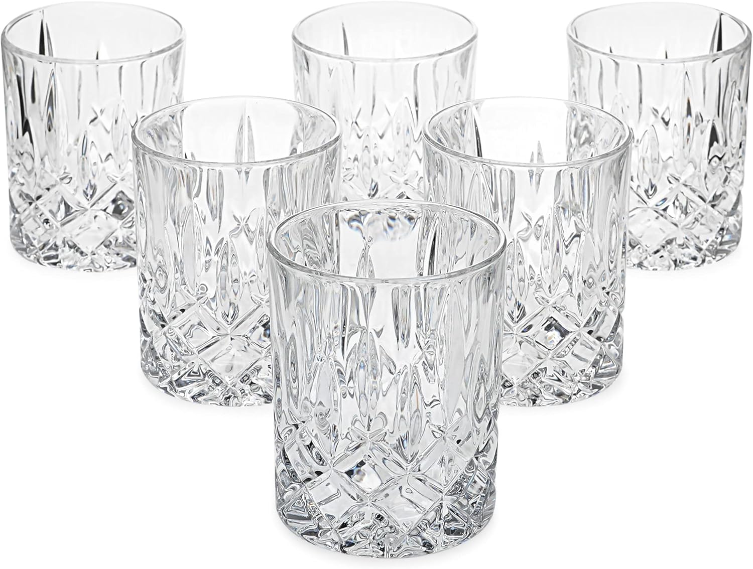 Amazon.com: MULTI CASA MEX BHM52820270 Crystal Vase, Aluminium : Home ...